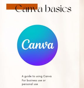 Canva basics | Pam Gould Virtual Assistant